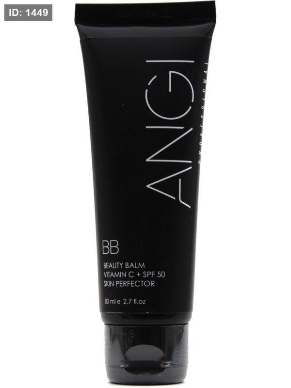 ANGI BB BEAUTY BALM VITAMIN C + SPF 50 SKIN PERFECTOR