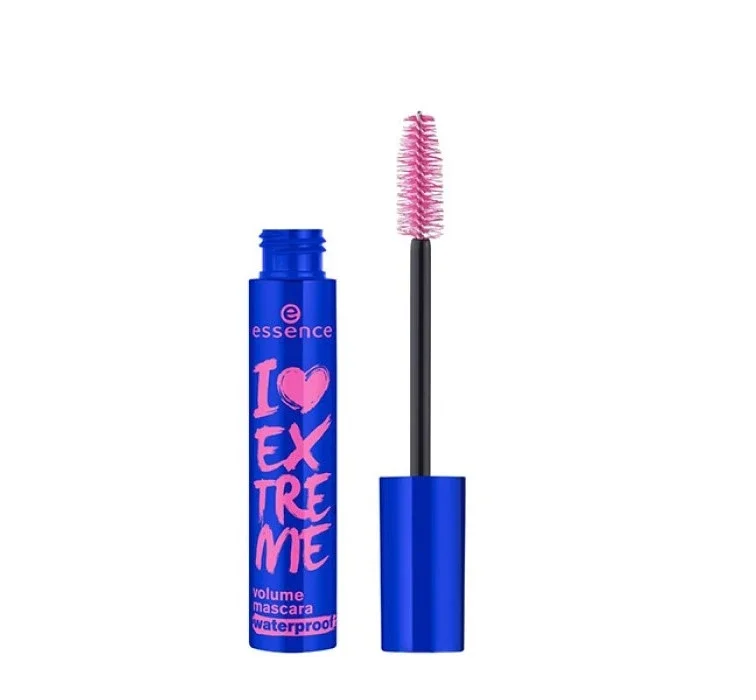 ESSENCE VOLUME MASCARA WATERPROOF