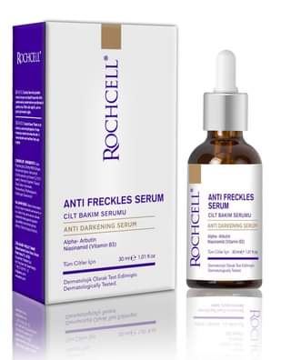 ROCHCELL ANTI FRECKLES SERUM