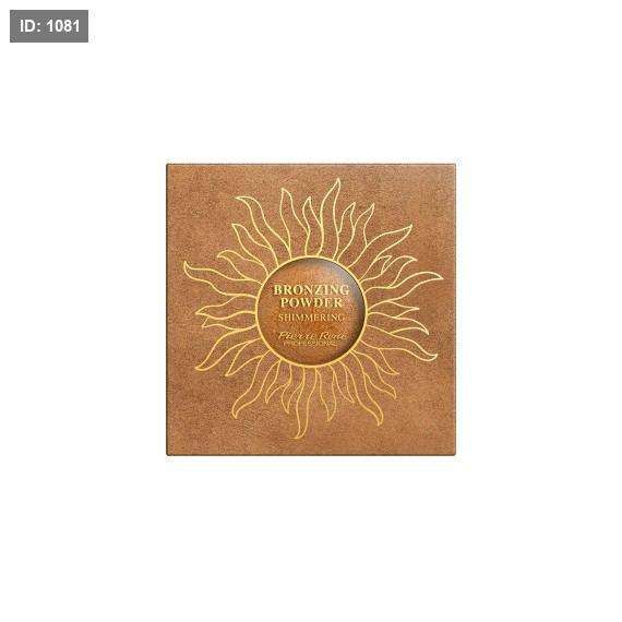 BRONZING POWDER SHIMMER PIERRE RENE