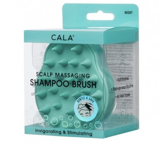 CALA SHAMPOO BRUSHING