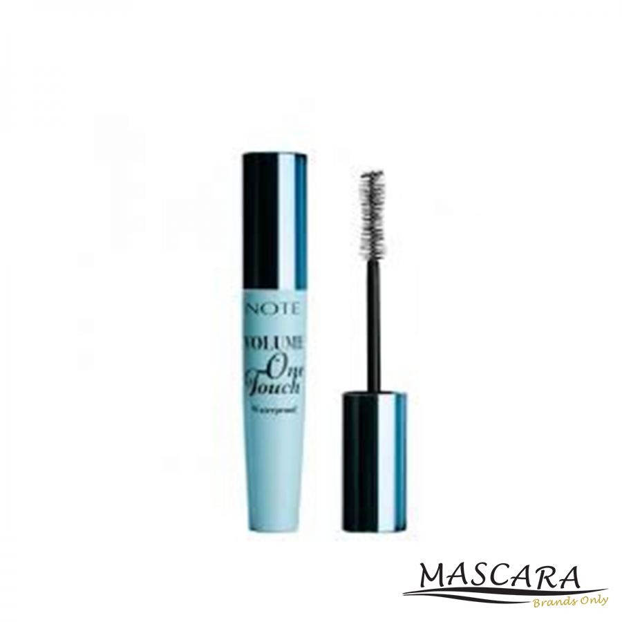 NOTE MASCARA VOLUME ONE TOUCH WATER PROOF
