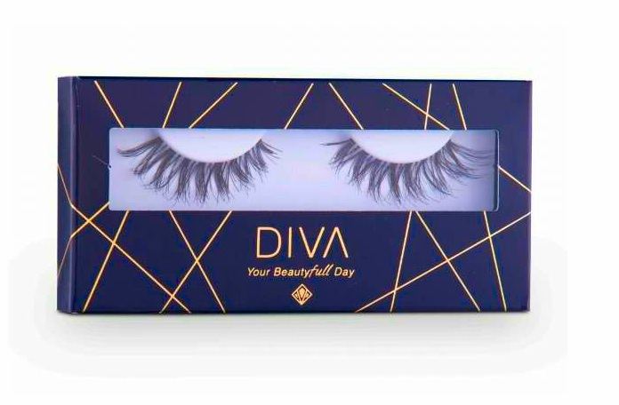 DIVA EYELASHES