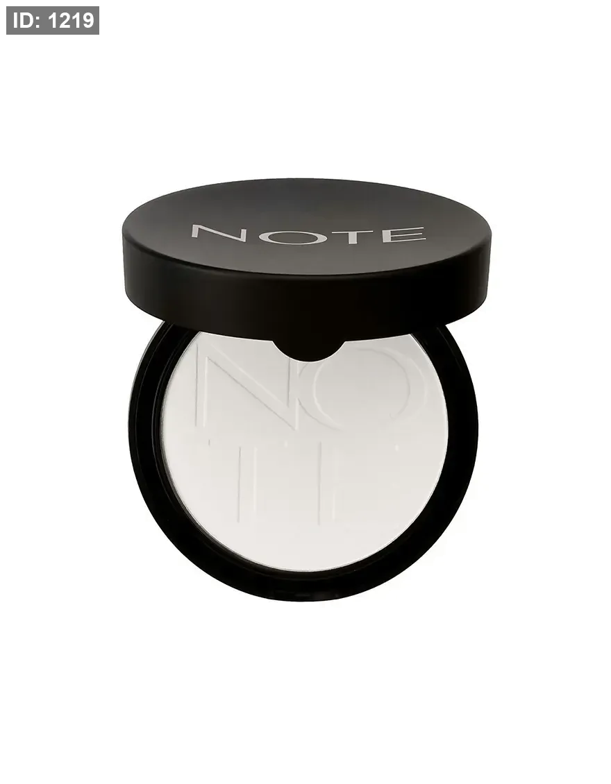 NOTE TRANSLUCENT SETTING POWDER (10g)