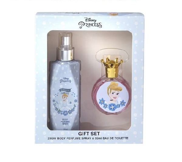 DISNEY PRINCESS GIFT SET